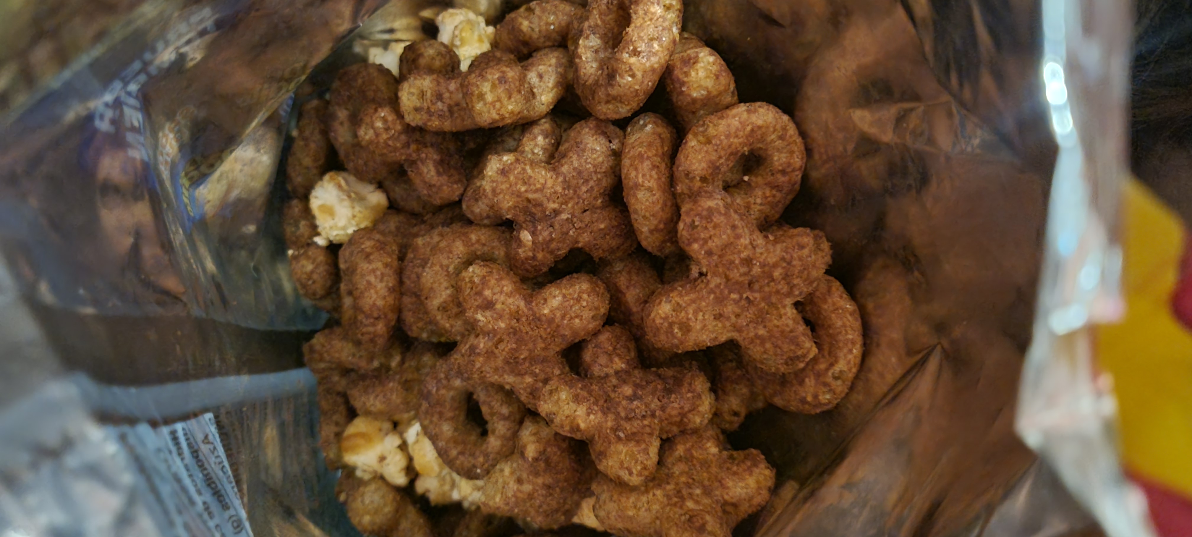 Evercrisp - El De Todito Trae Mucho Gatolate | RECLAMOS.CL