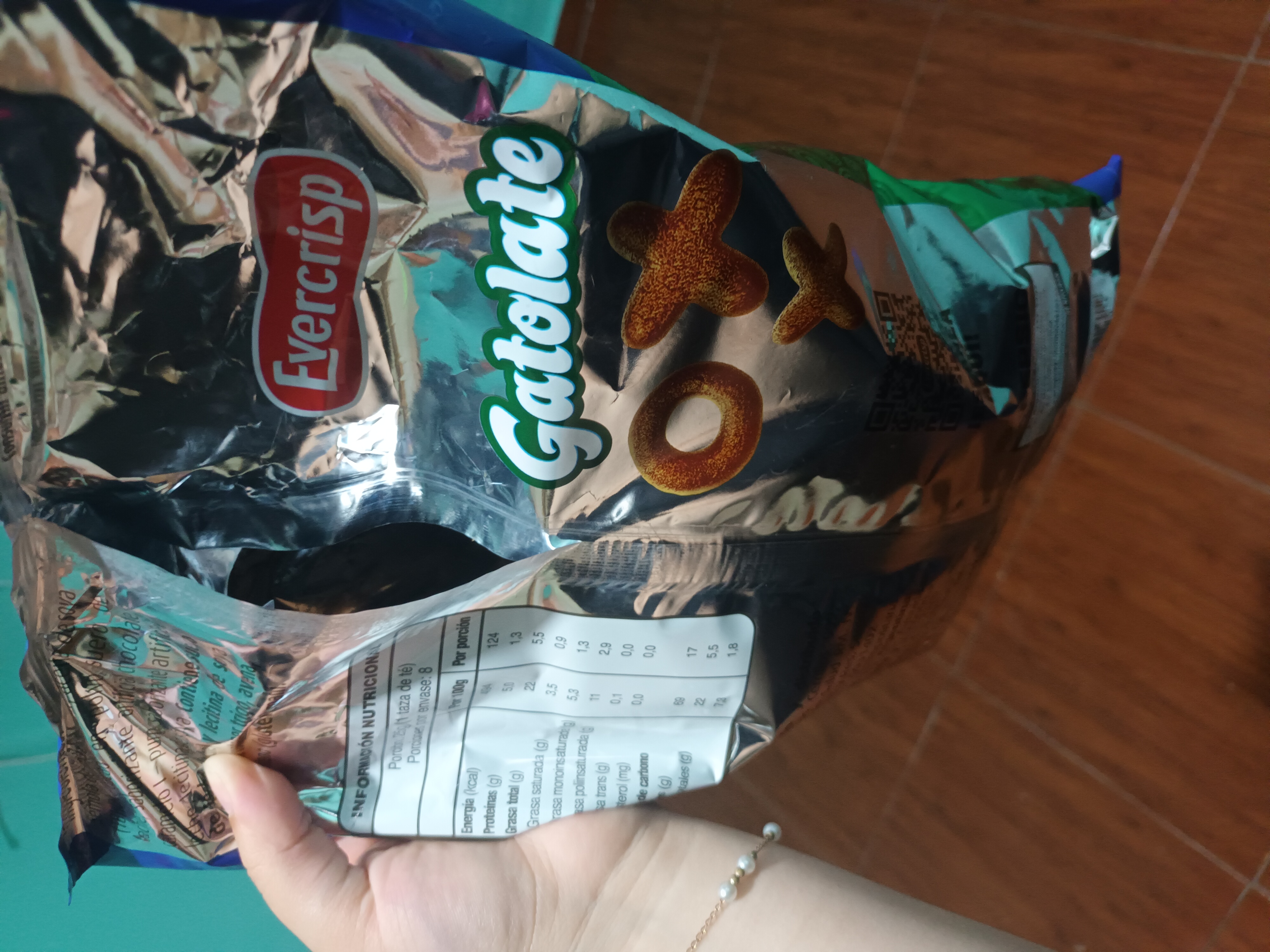 Evercrisp - Gatolate Abierto | RECLAMOS.CL