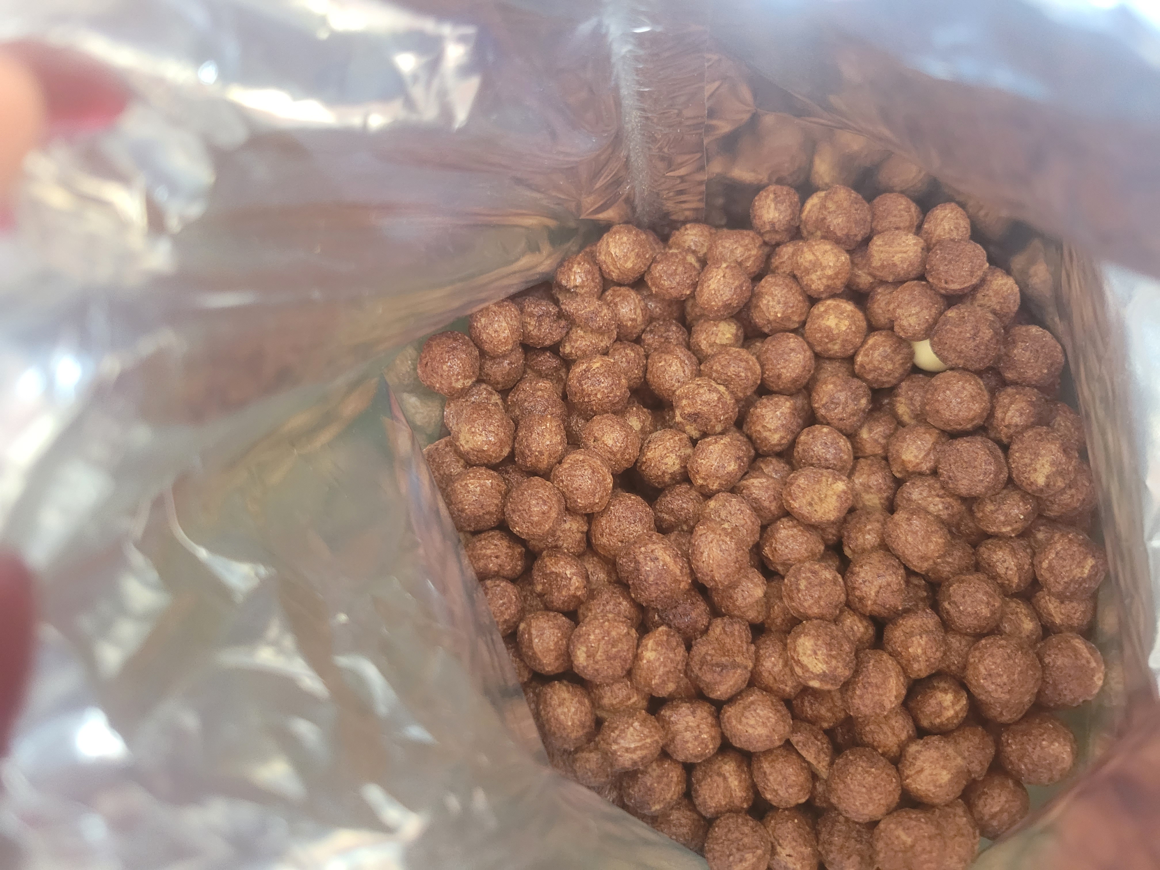 Costa Cereales Mono Balls - Cereales Con Publicidad Engañosa | RECLAMOS.CL