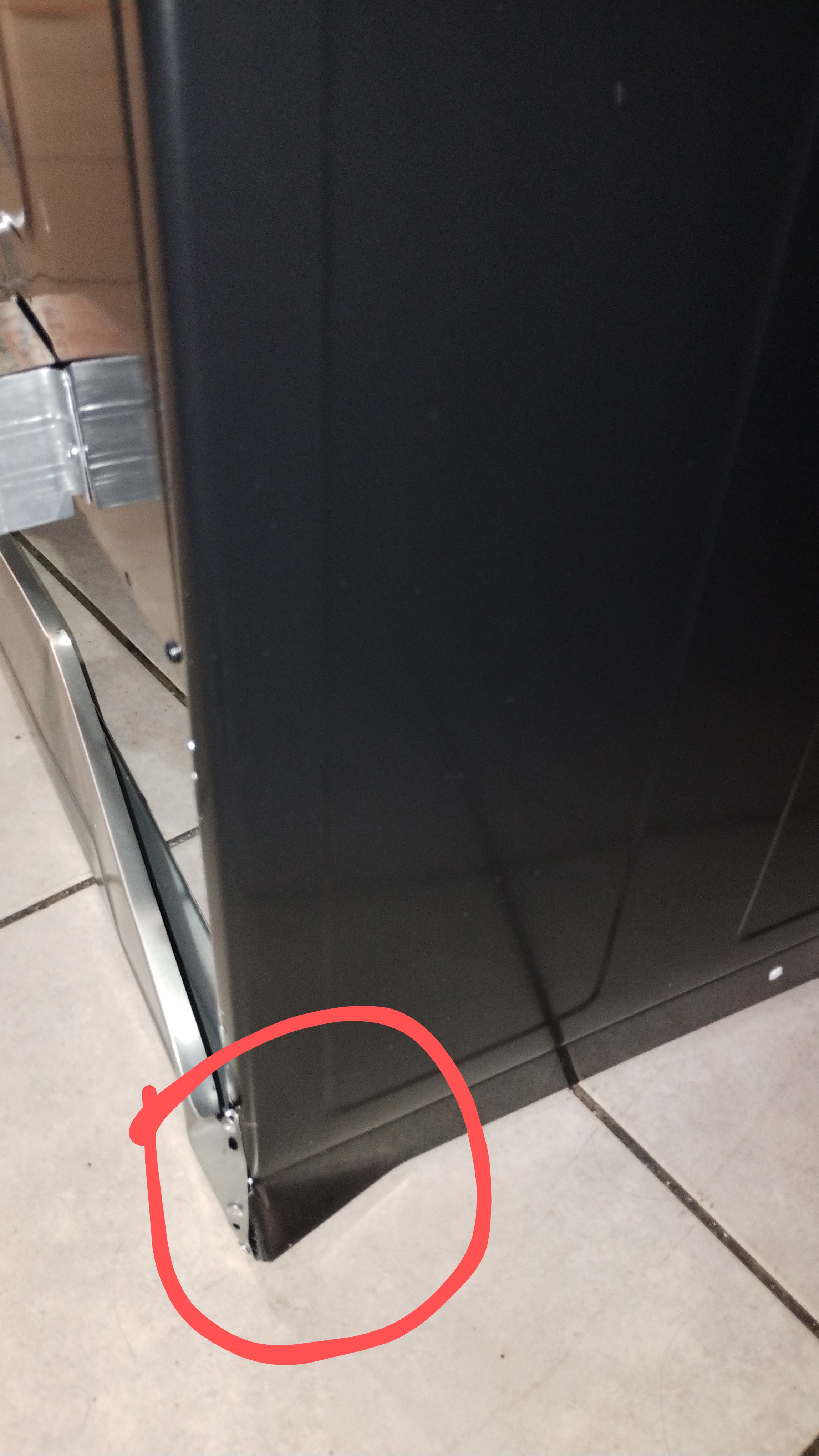 Electrolux - Cocina En Mal Estado | RECLAMOS.CL