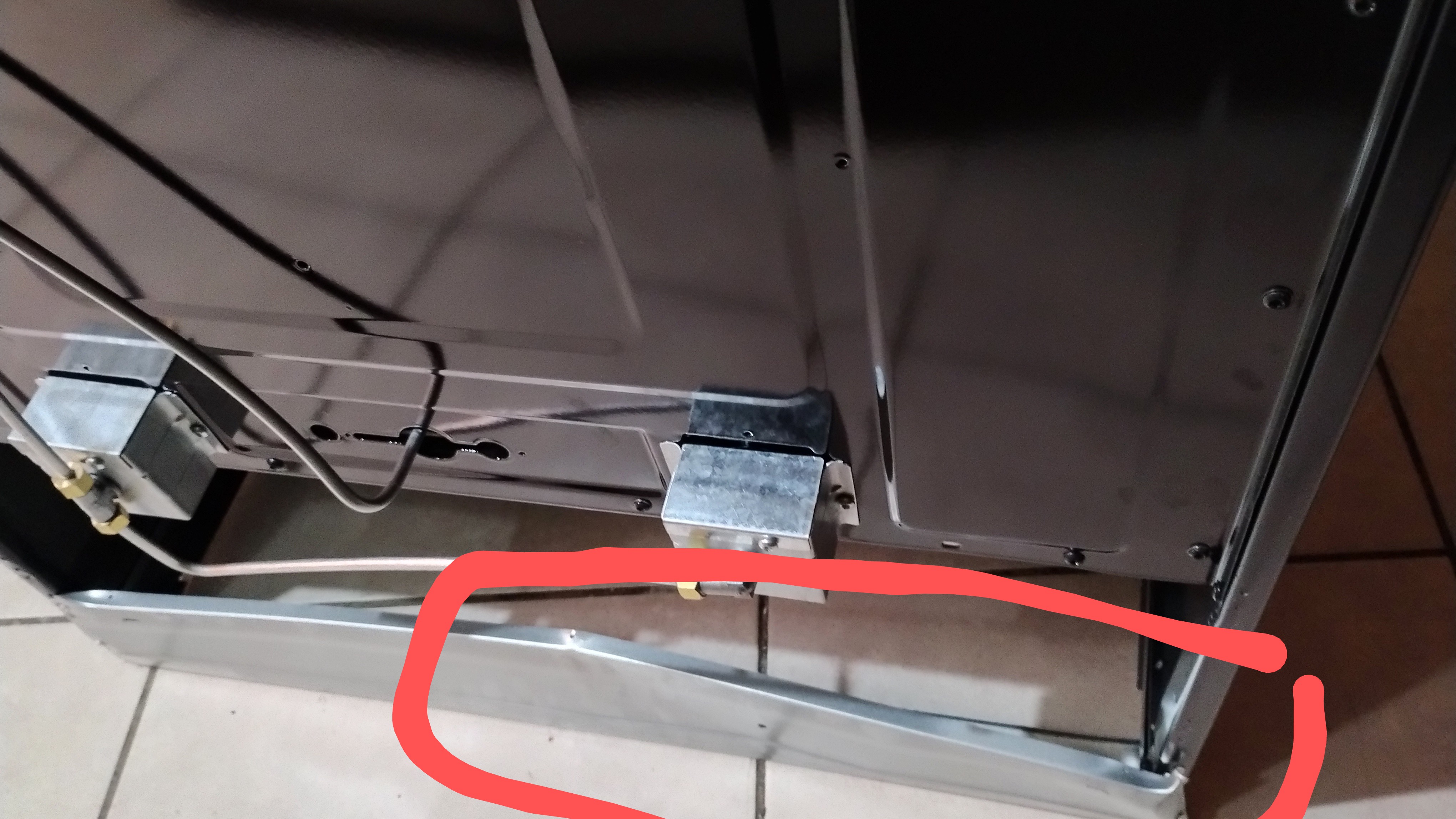 Electrolux - Cocina En Mal Estado | RECLAMOS.CL