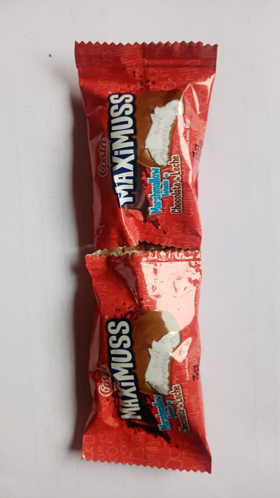 Costa Chocolates - Chocolate Maximus En Mal Estado | RECLAMOS.CL