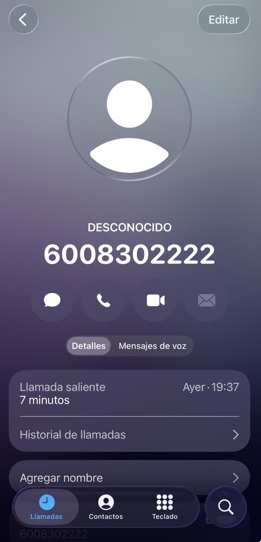 Abc - Entrega Fallida - Recibido | RECLAMOS.CL