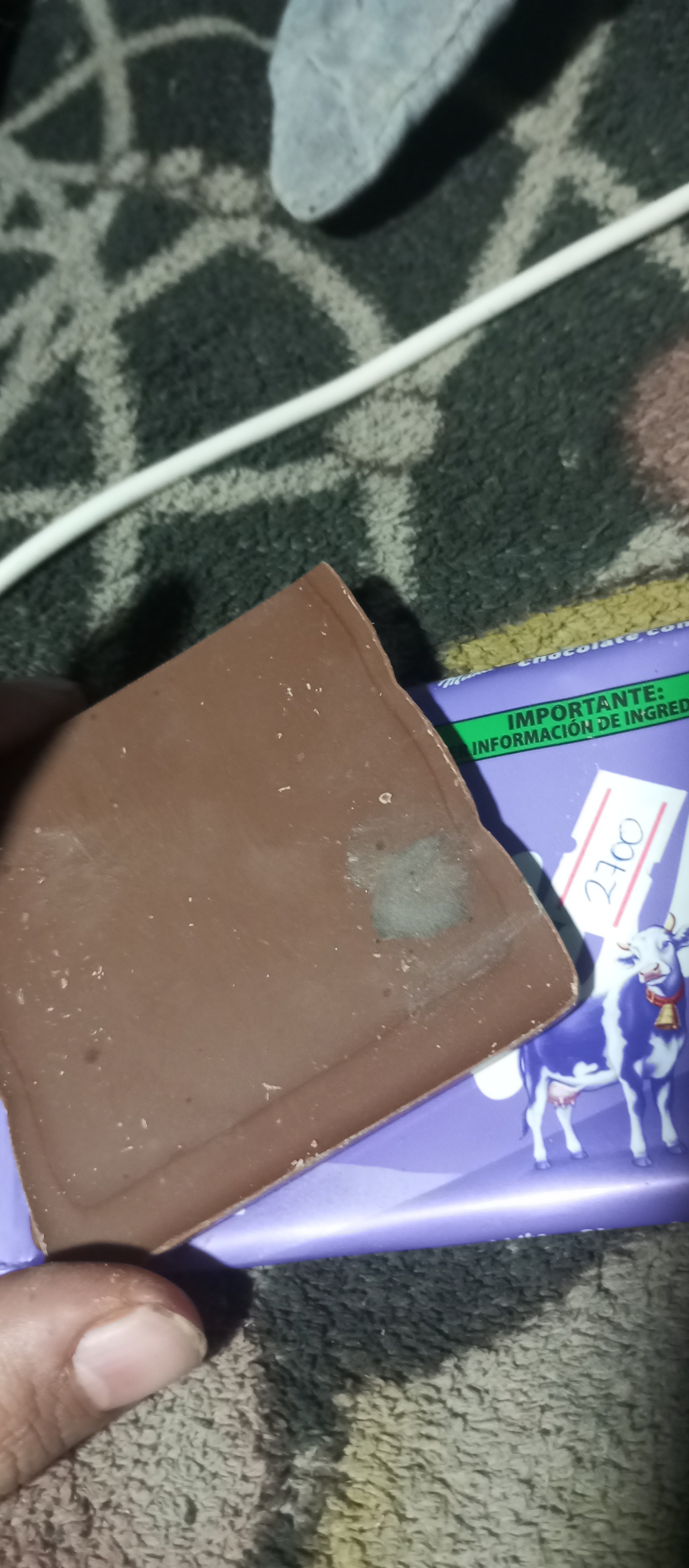 Mondelez International - Chocolate Milka Caro, Color Plomizo Y Ultra ...