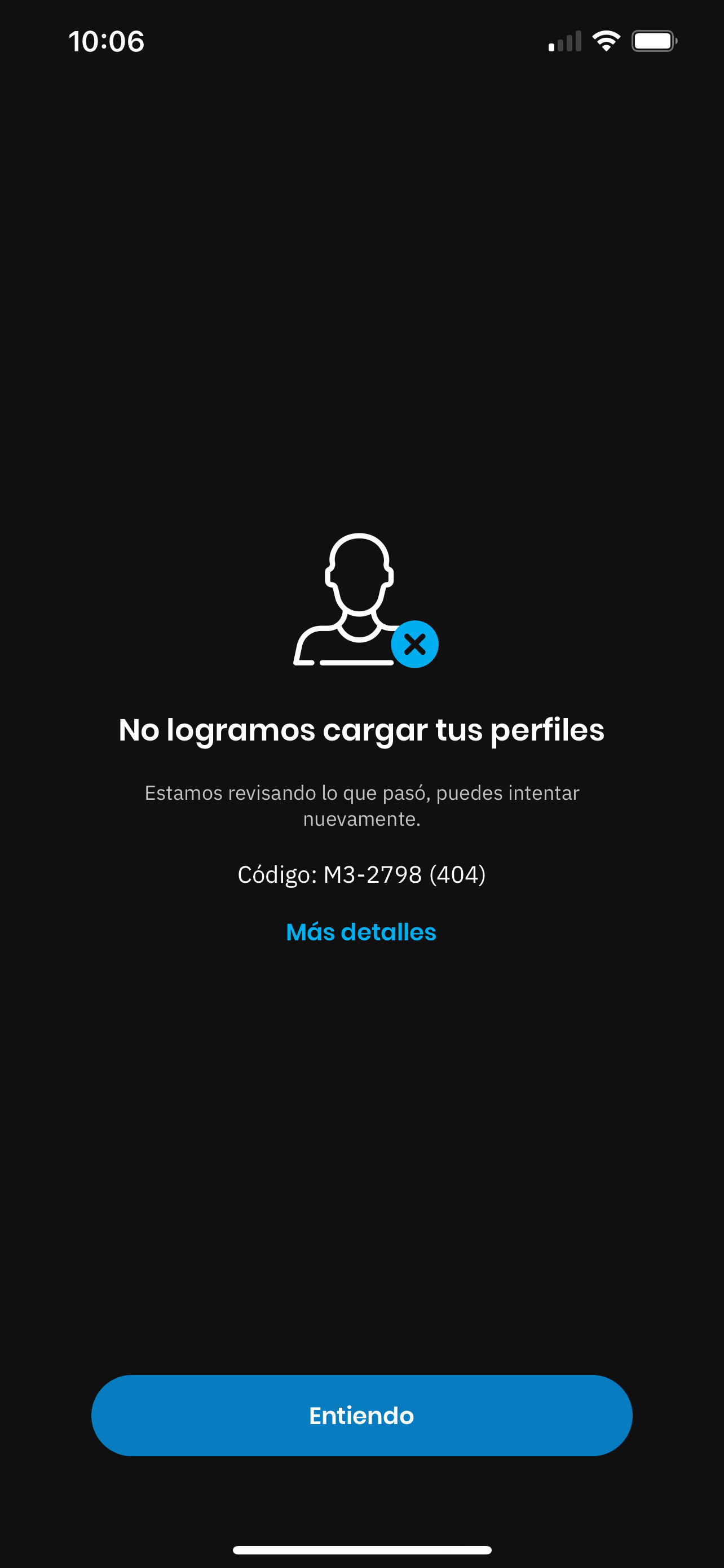 Directtv - No Me Permite Ingresar A Dgo | RECLAMOS.CL