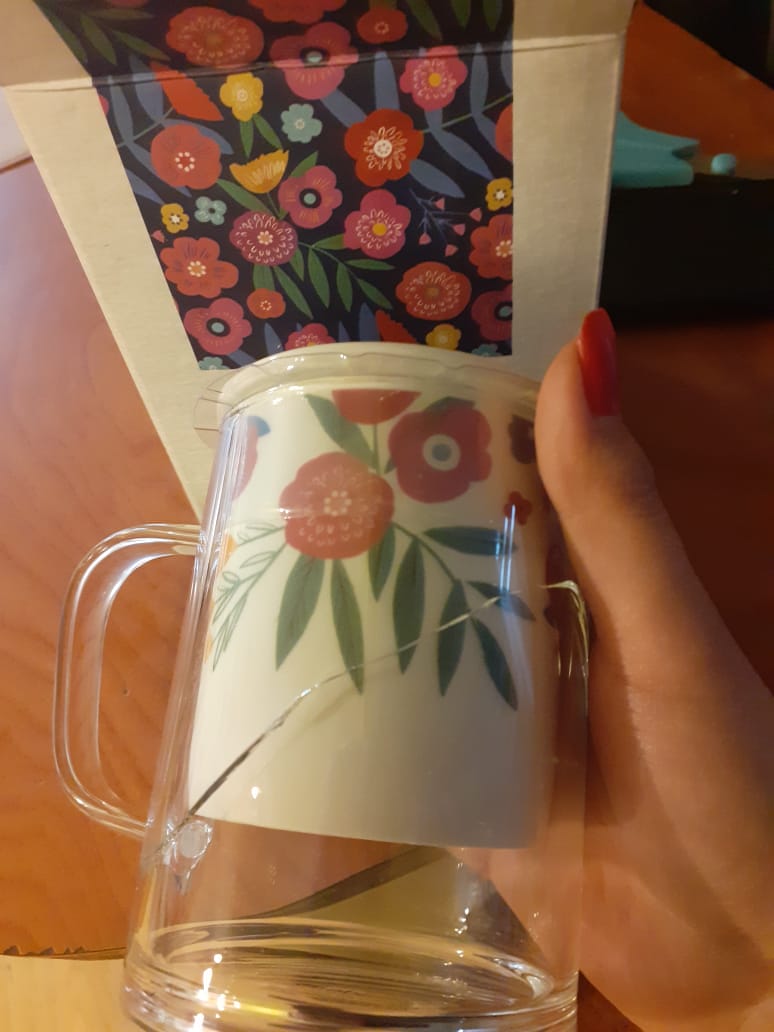 Casa Ideas - Producto Roto - Buena Acogida | RECLAMOS.CL