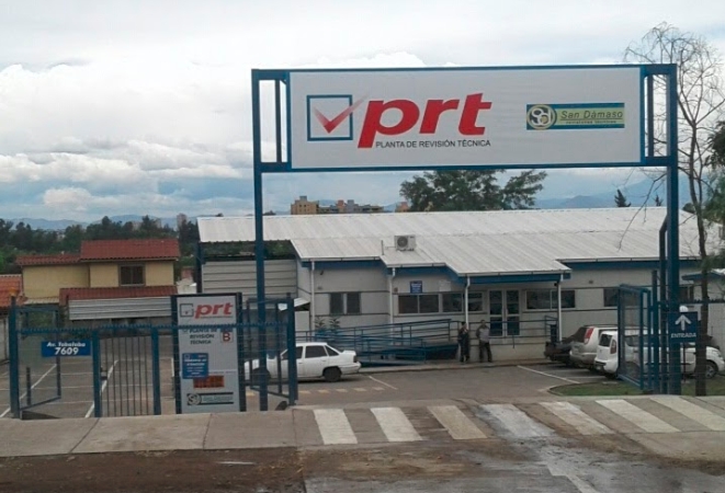 Planta de Revisión Técnica San Dámaso La Calera PRT, Valparaíso (+56 2 ... Planta de Revisión Técnica San Dámaso La Calera PRT, Valparaíso (+56 2 ...